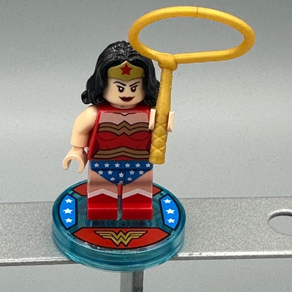 Lego | Toys | Lego Dimensions Dc Comics Wonder Woman Lasso Of Truth ...